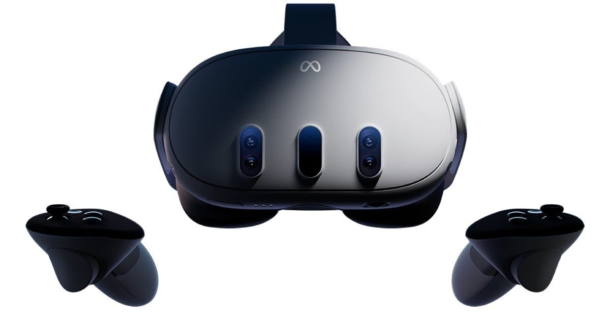 Meta VR Update 2025: New OS, Plans Anew | Antaeus AR
