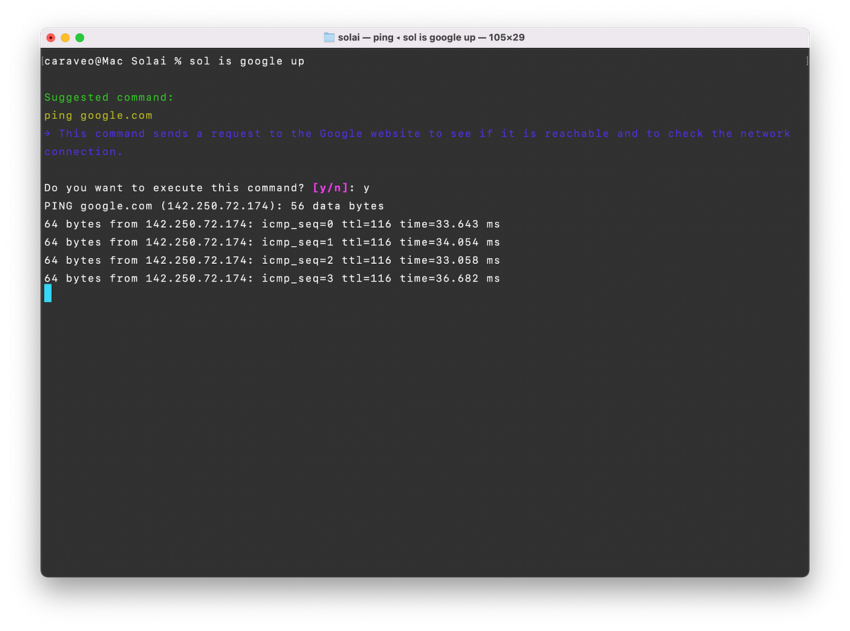 Command Level-Intelligence. Your Missing Command Line Assistant | by ...