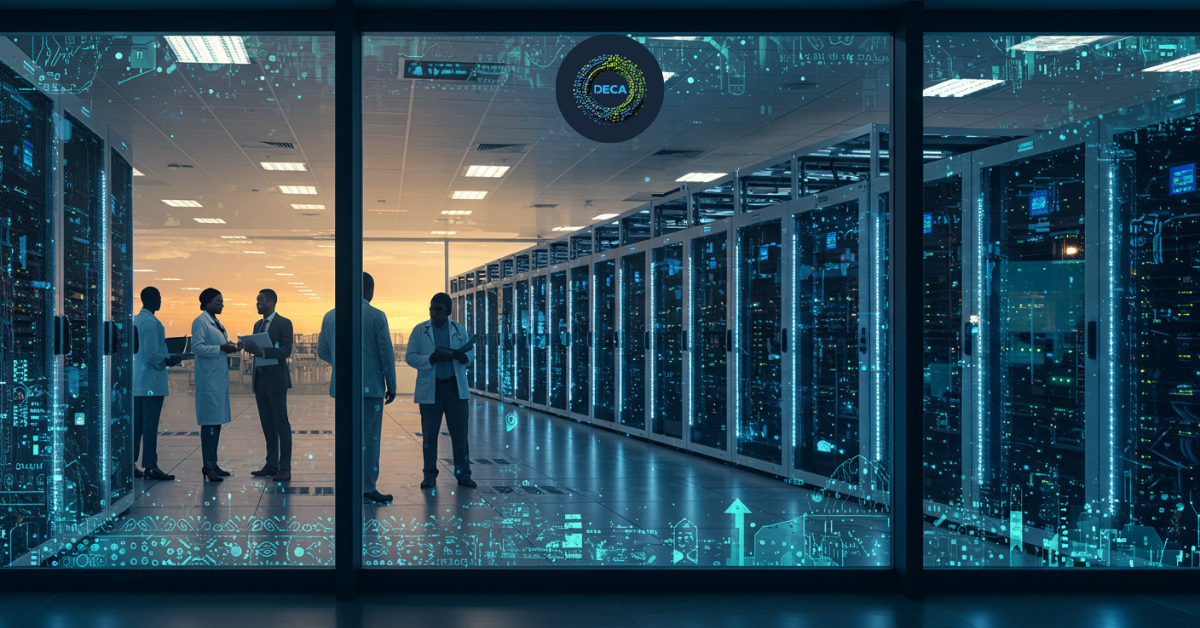 DECA: Powering Africa’s Digital Economy | by DECA DATA LIMITED 'DDL ...
