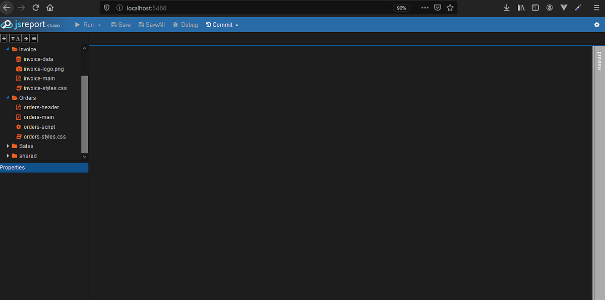 Reporting Service With JavaScript | by bhakti | Medium