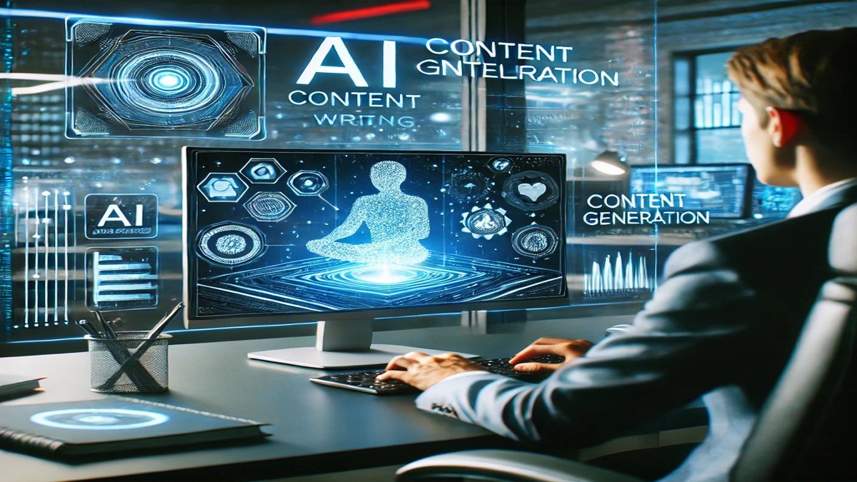 The Future of AI-Driven Content Creation: Revolutionizing the Writing ...