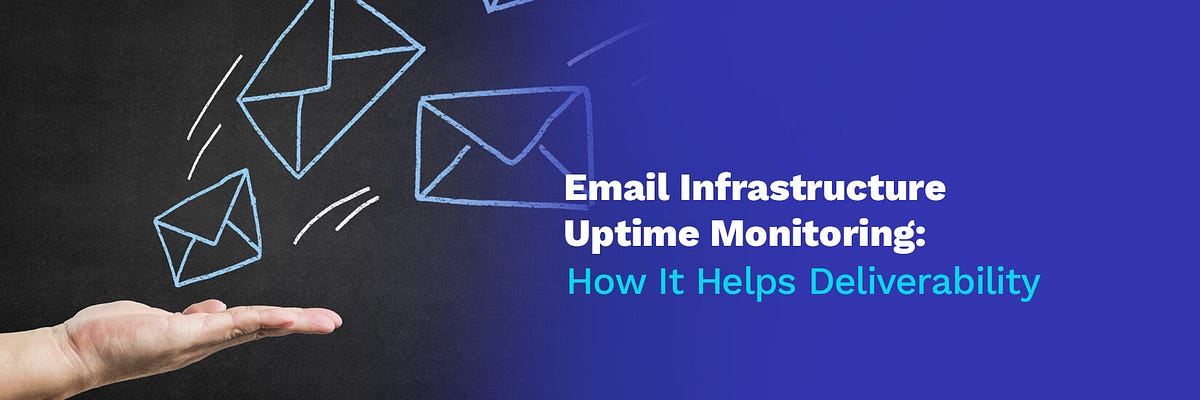 Email Infrastructure Uptime Monitoring: How It Helps Deliverability | by GlockApps (G-Lock ...
