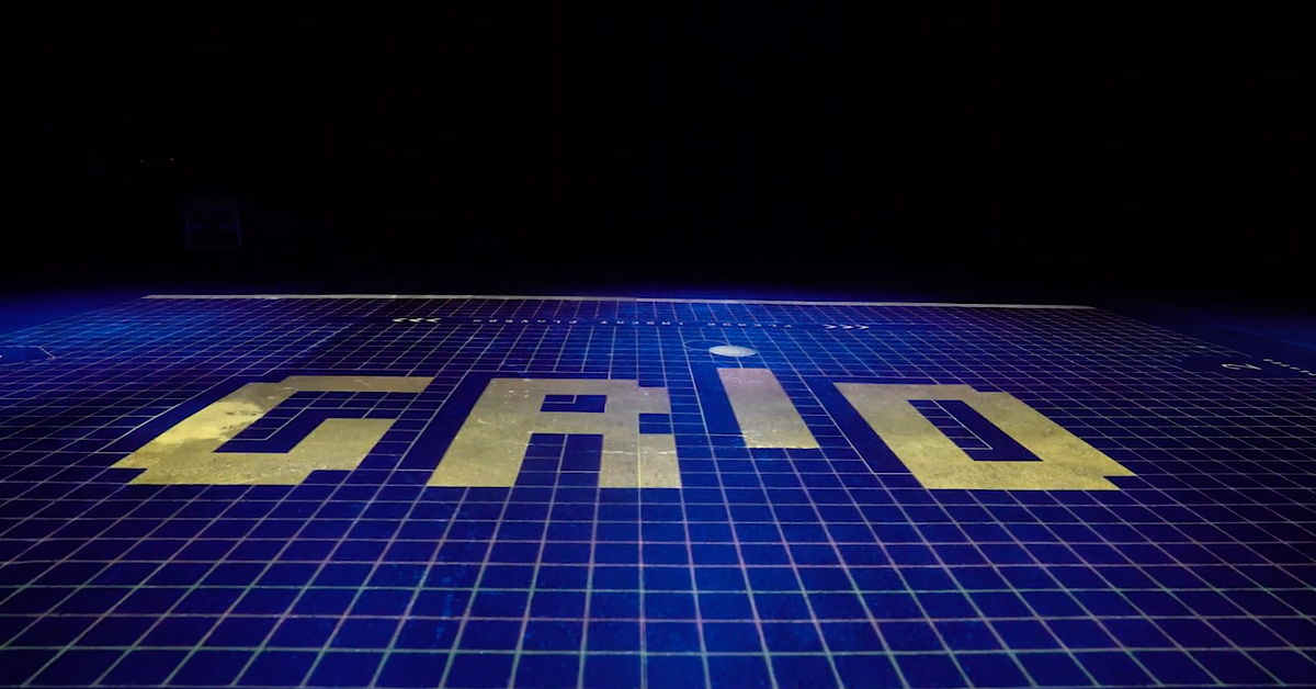 GRiD Lets You Compete Against Your Friends on a Life-Size Video Game ...