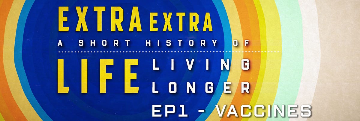 Introducing The Extra Extra Life Conversations | by Steven Johnson ...