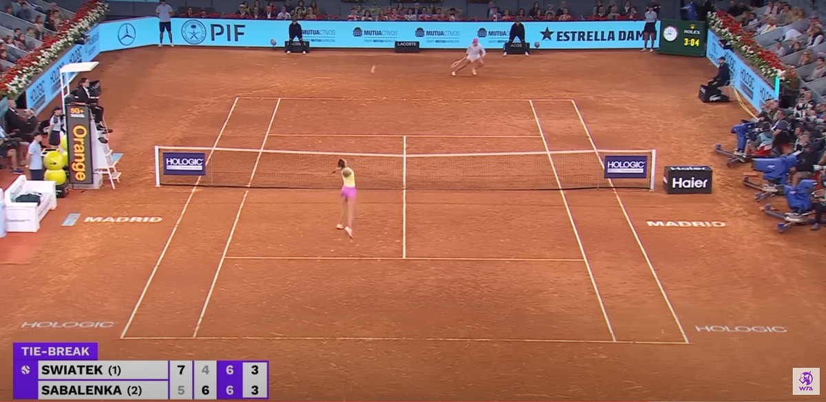 WTA in a New World-Class Era. After only two weeks, Sabalenka and… | by ...