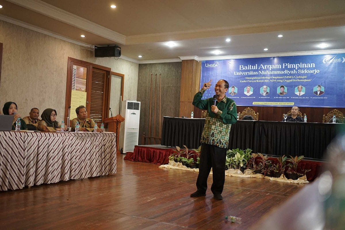 Bagaimana Peran Tauhid Dalam Kehidupan? | by Umsida Menyapa | Jul, 2024 | Medium