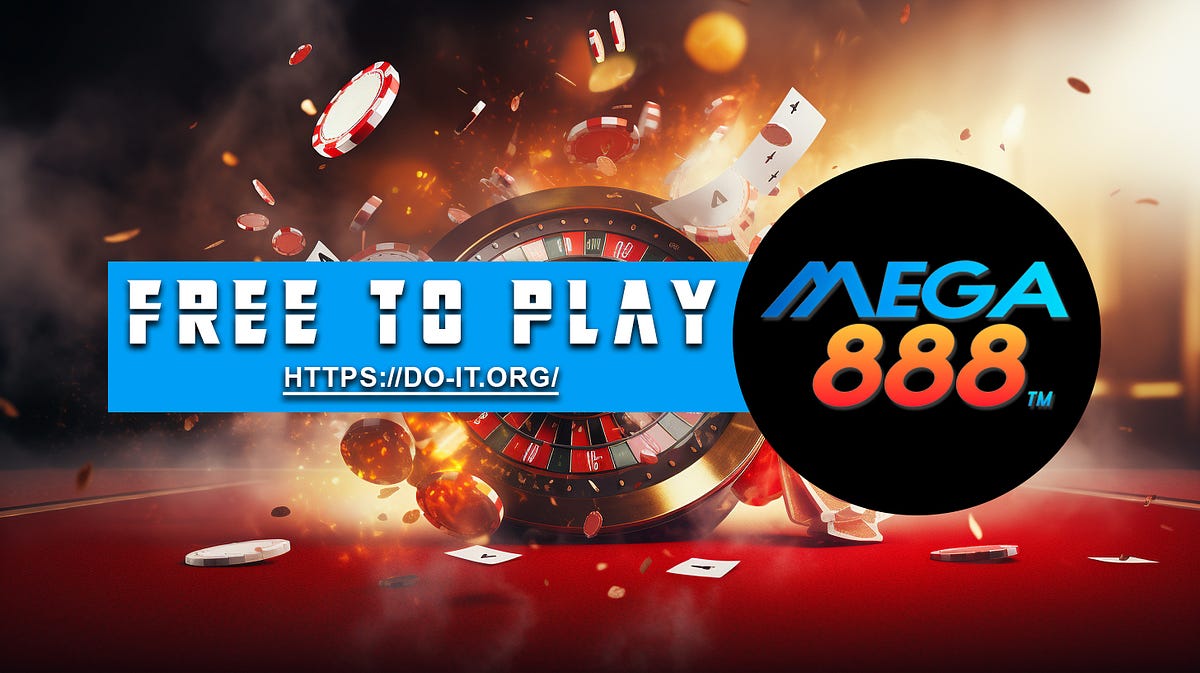 Dive into the Free Gaming World of Mega888: A Complete Guide | by Do It ...