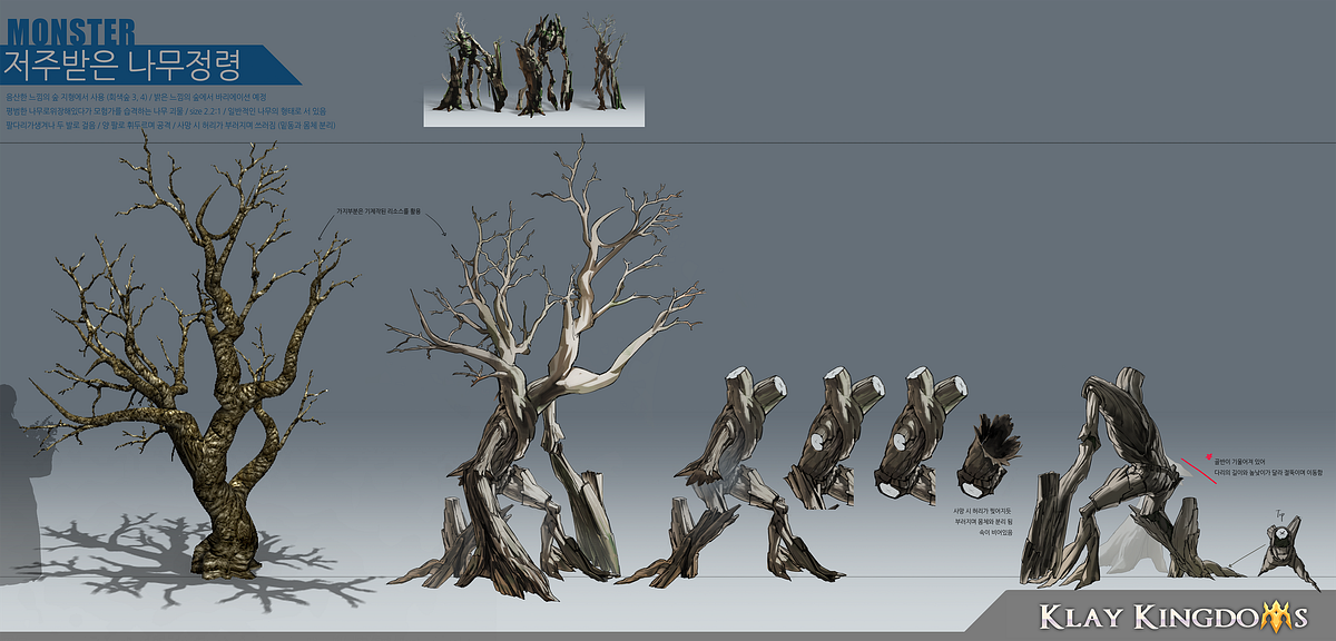 Ent. Klay Kingdoms Sneak Peek | by Klay Kingdoms | Medium