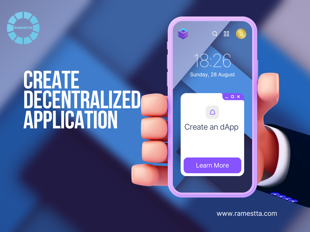 Create Decentralized Application. Introduction | by RAMESTTA RAMA | Medium