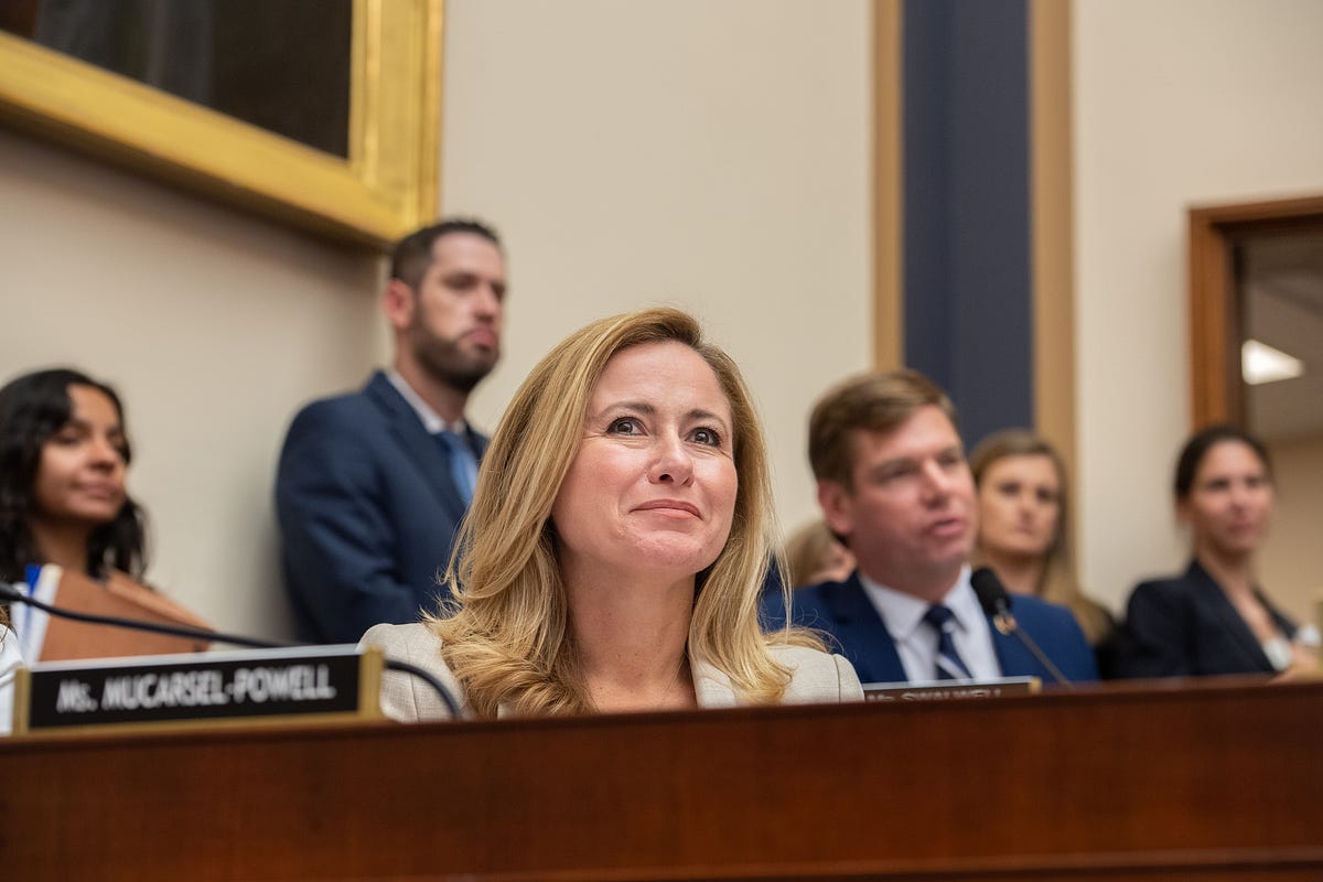 My Week in Review. with U.S. Rep. Debbie Mucarsel-Powell… | by Debbie ...