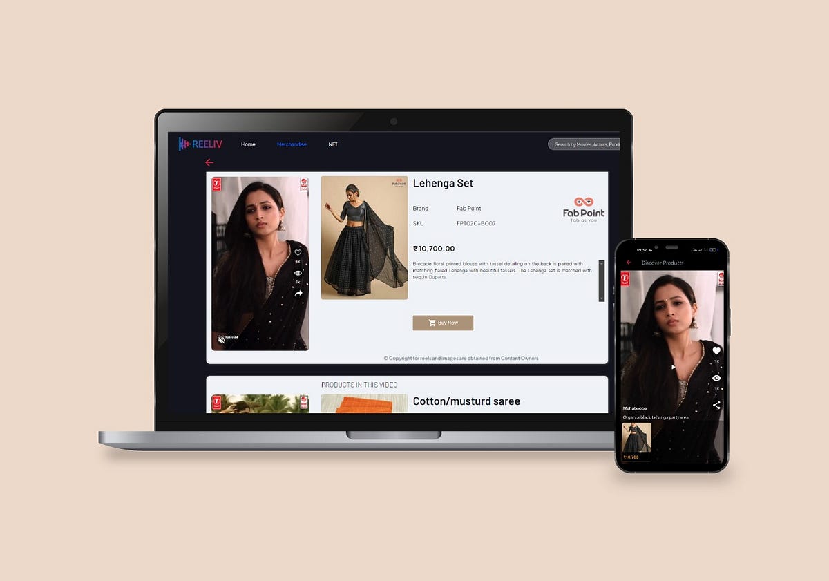 Shop the Latest Merchandise from Your Favorite Movies with REELIV | by ...