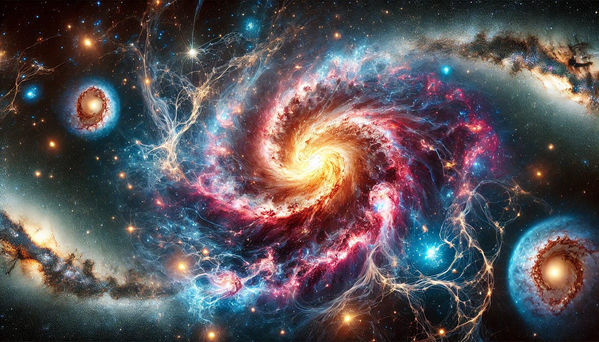 The Quantum Code: DNA, Entanglement, and the Living Universe | by ...