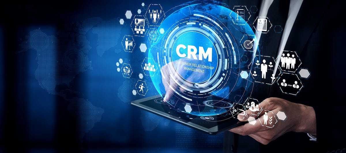 Your Blueprint to Success: A Comprehensive Guide to CRM Implementation ...
