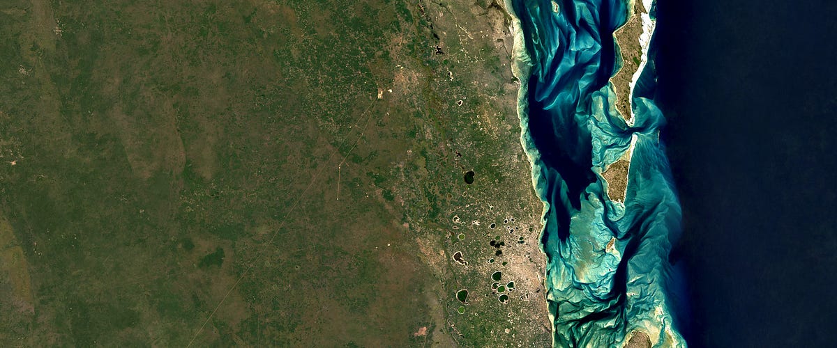 JavaScript and the Google Earth Engine API | by ☁️ Ümit Eroğlu 🌍🛰 | Medium