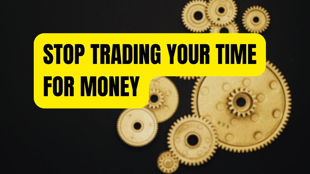 Your Salary Won’t Make You Rich — But This Simple System Might | by ...