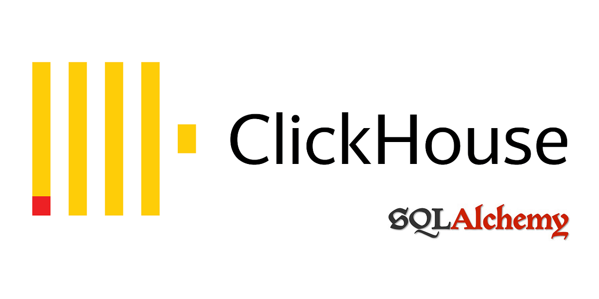 How to connect to ClickHouse with Python using SQLAlchemy | by Pedro Muñoz | DataTau | Medium