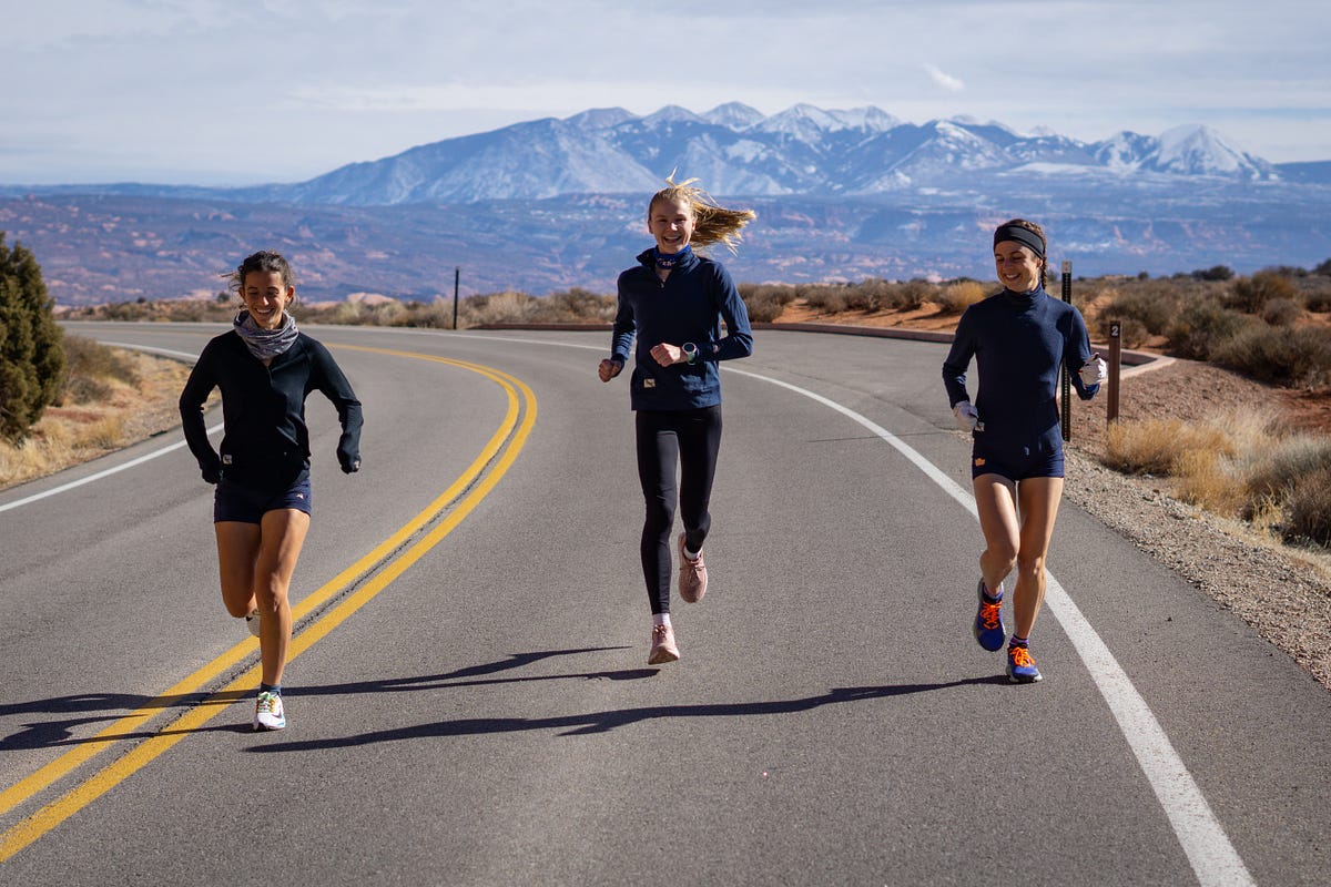 A sub-elite runner’s recovery from COVID-19 | by Holly Clarke | Medium
