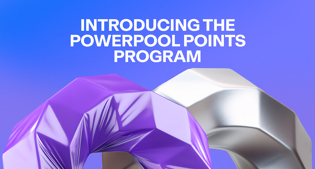 Introducing the PowerPool Points Program | by Mr FOS | PowerPool | Jan ...