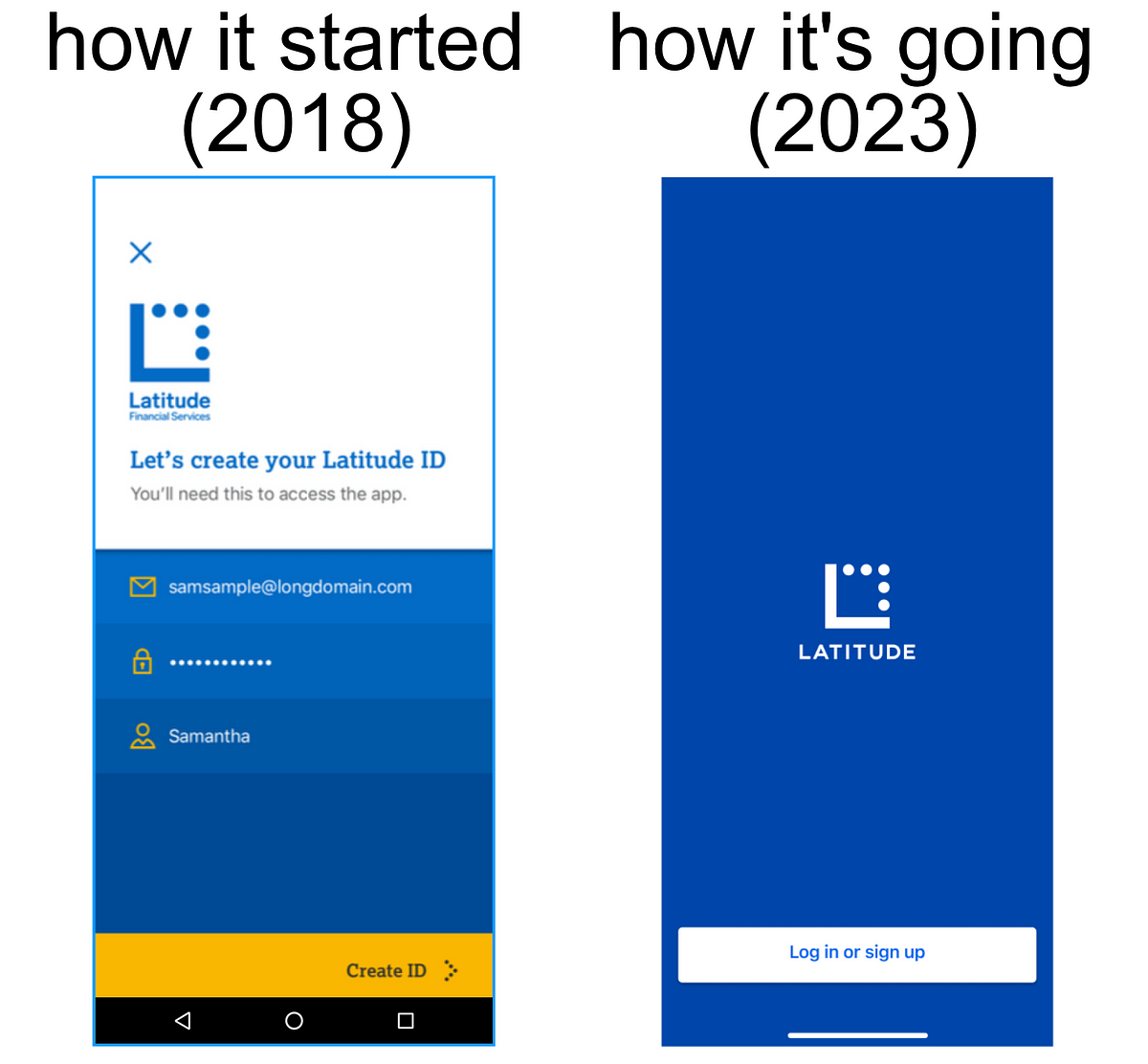 The Evolution Of Latitude S Android App Views To Compose Rxjava To Coroutines And Version 2 0