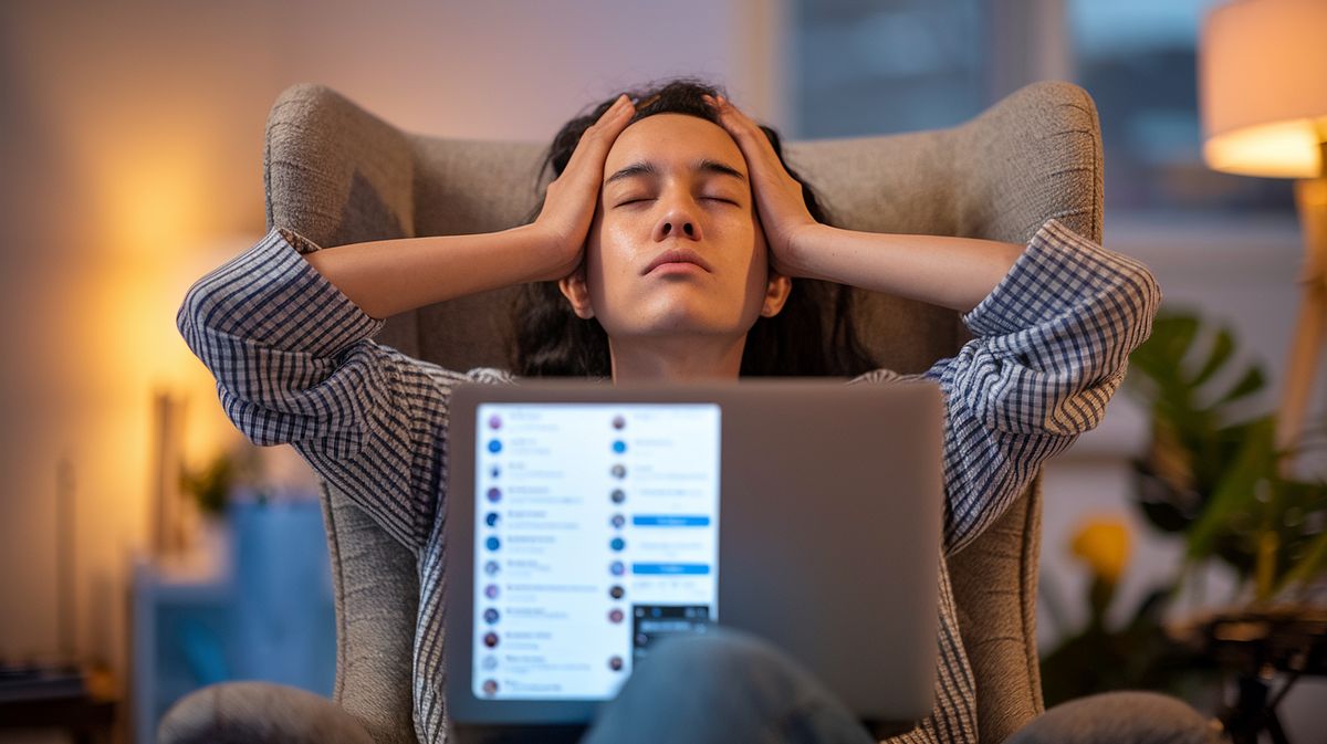 The Link Between Social Media and Rising Anxiety Levels | by Muhammad ...