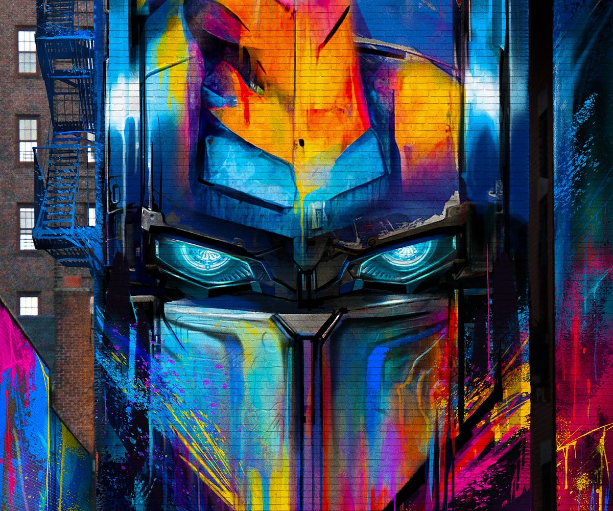 Review | After “Transformers: Rise of the Beasts,” it Feels Great to be ...