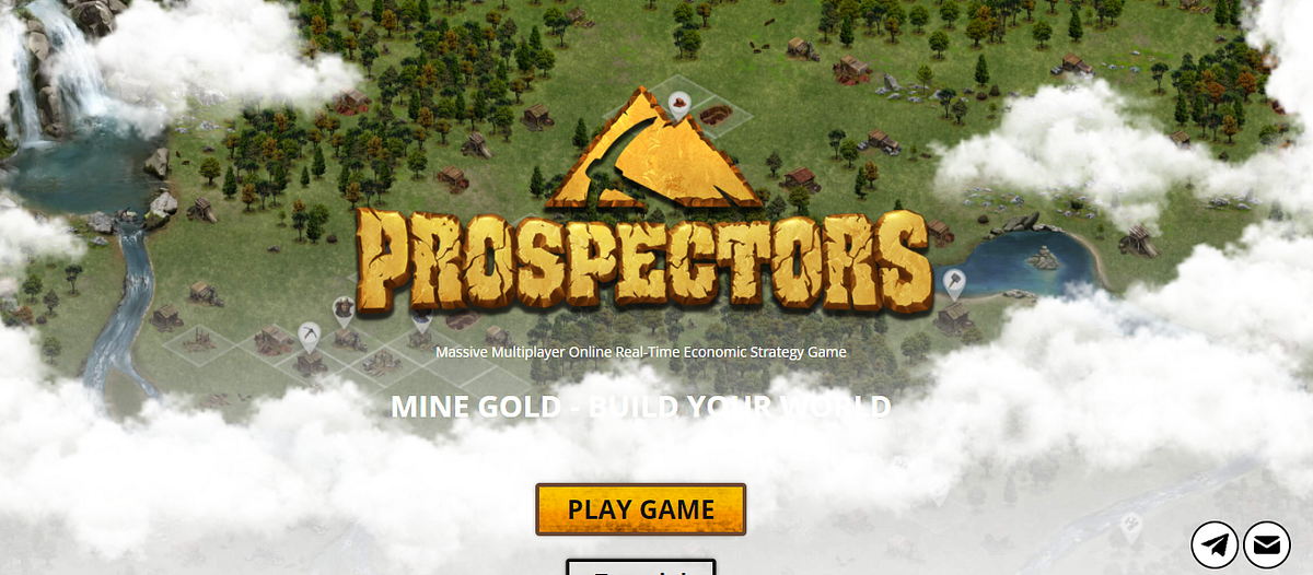 Prospectors Dear fellow Prospectors! The State would like to express ...