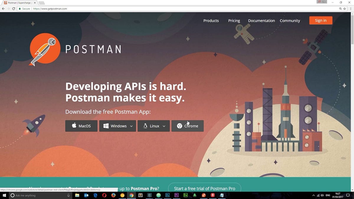 Build Simple Routes Using Node And Mongo Db With Postman Testing By Muddabir Chohan Medium