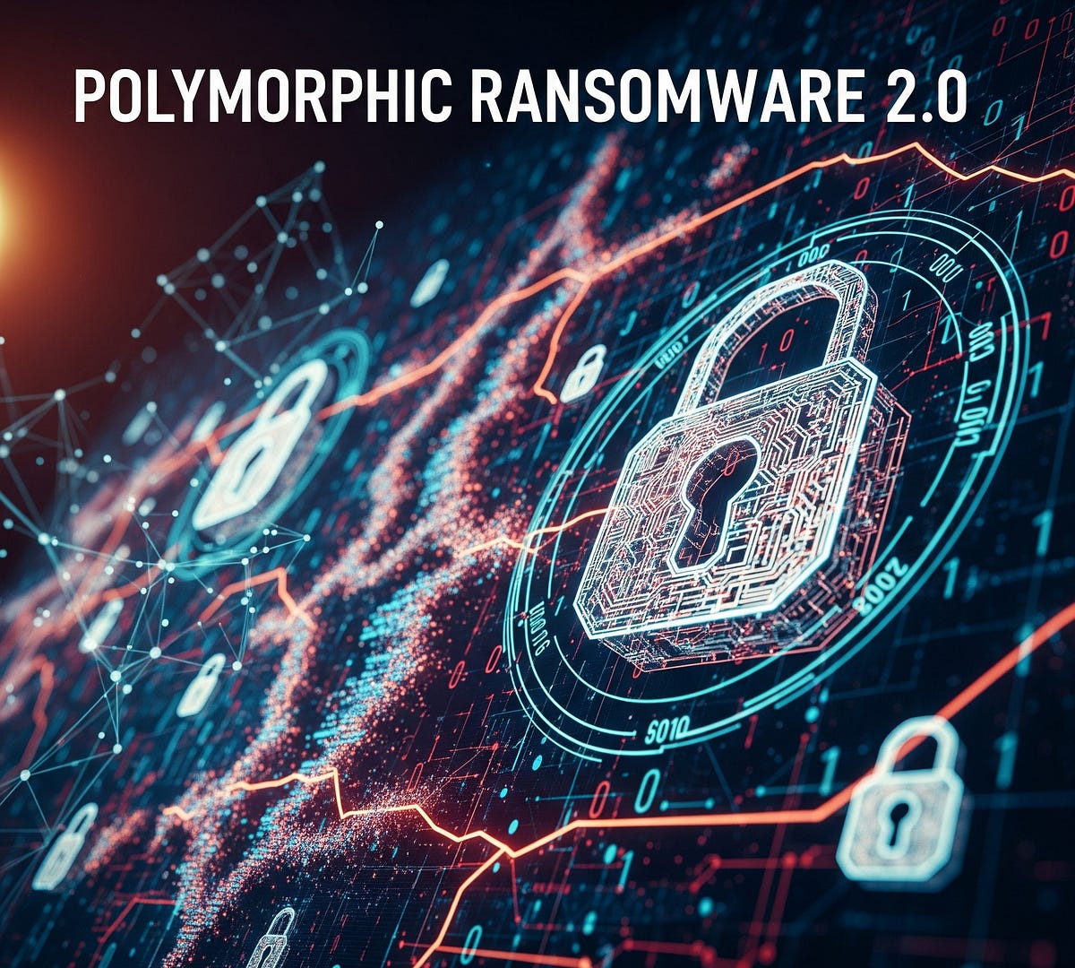 Polymorphic Ransomware 2.0: The Evolving Apex Predator of the Cyber Threat Landscape (July 29 ...