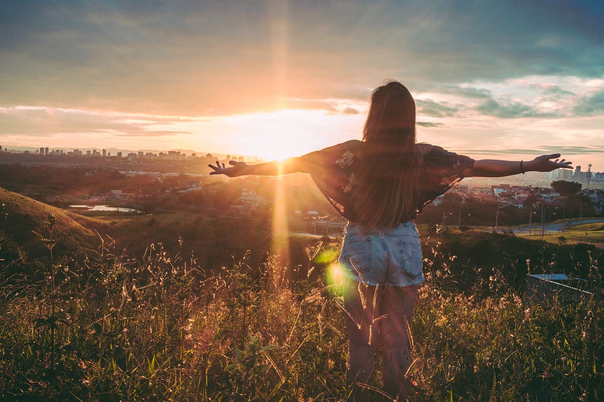 Osho’s Path to Liberation: Be Authentic | by Adela | Yogis of the World ...