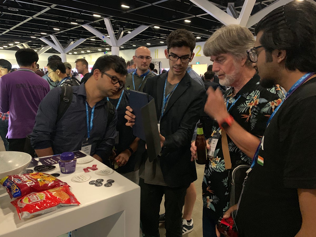 My Experience at Microsoft Ignite Tour 2019 Sydney, Australia | by Ansh ...