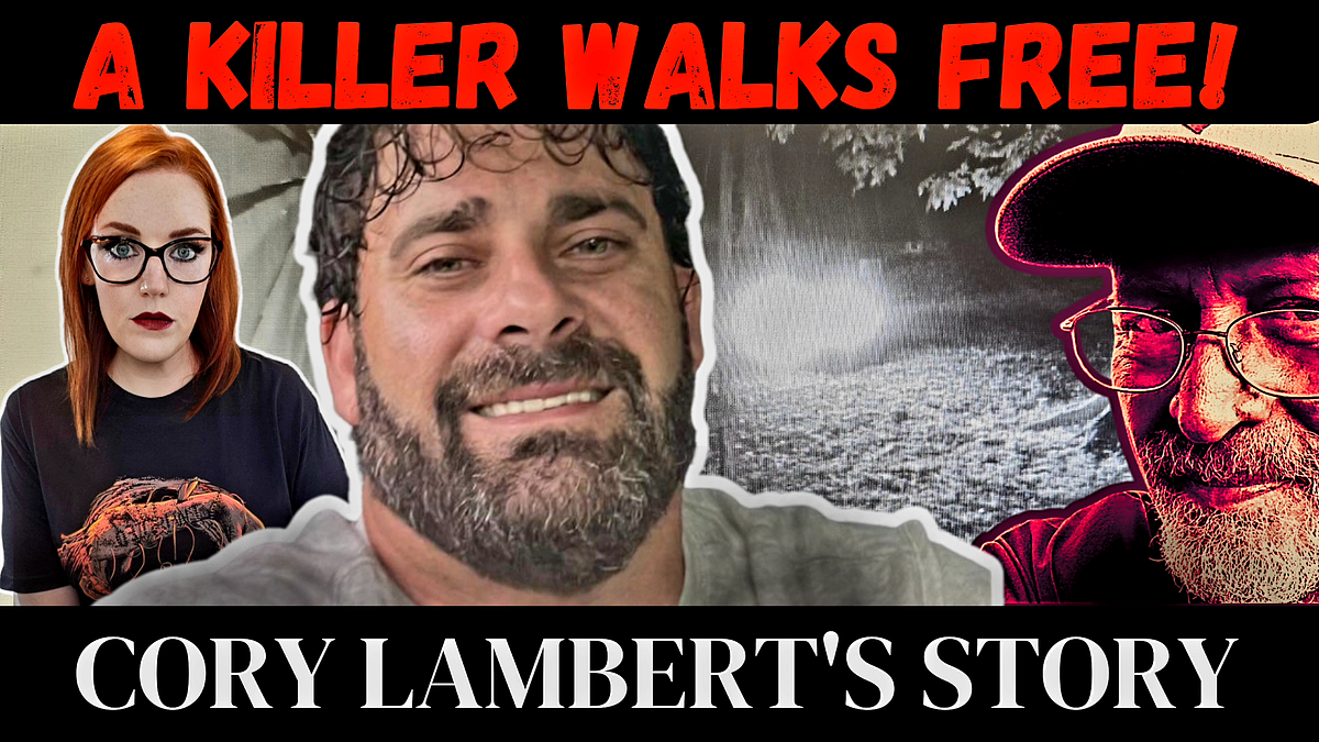 Getting away with murder: Cory Lambert's Story | by True Crime with ...