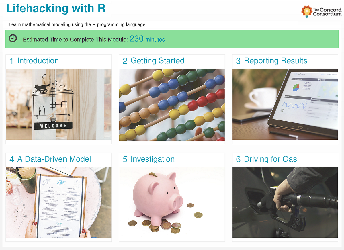 Computing with R in High School Math Classes: Learn Real-Life ...