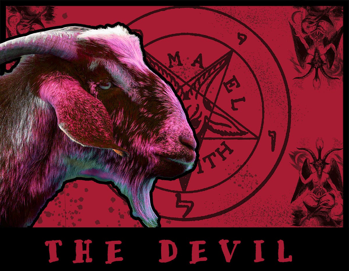 The Devil’s in the Details: The Bizarre Origins of the ‘Evil Goat’ Myth ...