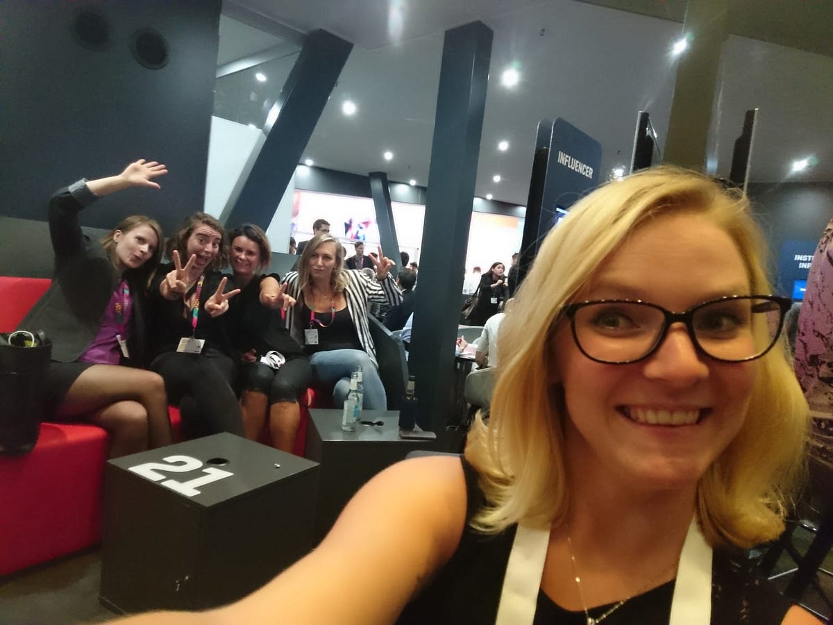 Marketing-Zirkus oder Konferenz-Messe-Hybrid mit Mehrwert? | by Mindbox ...