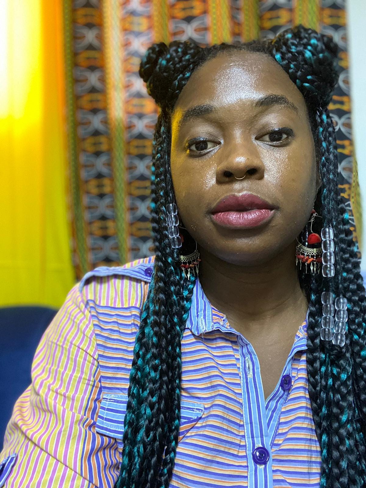Elsa M’Bala: Music from African archives | by sandris murins | 25 ...