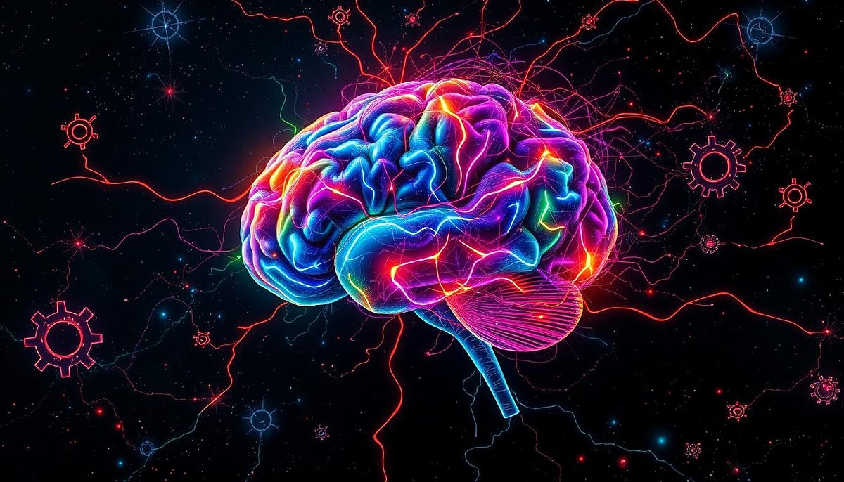 The Science of Motivation: Brain Power in Action | by Drive_On_Media ...