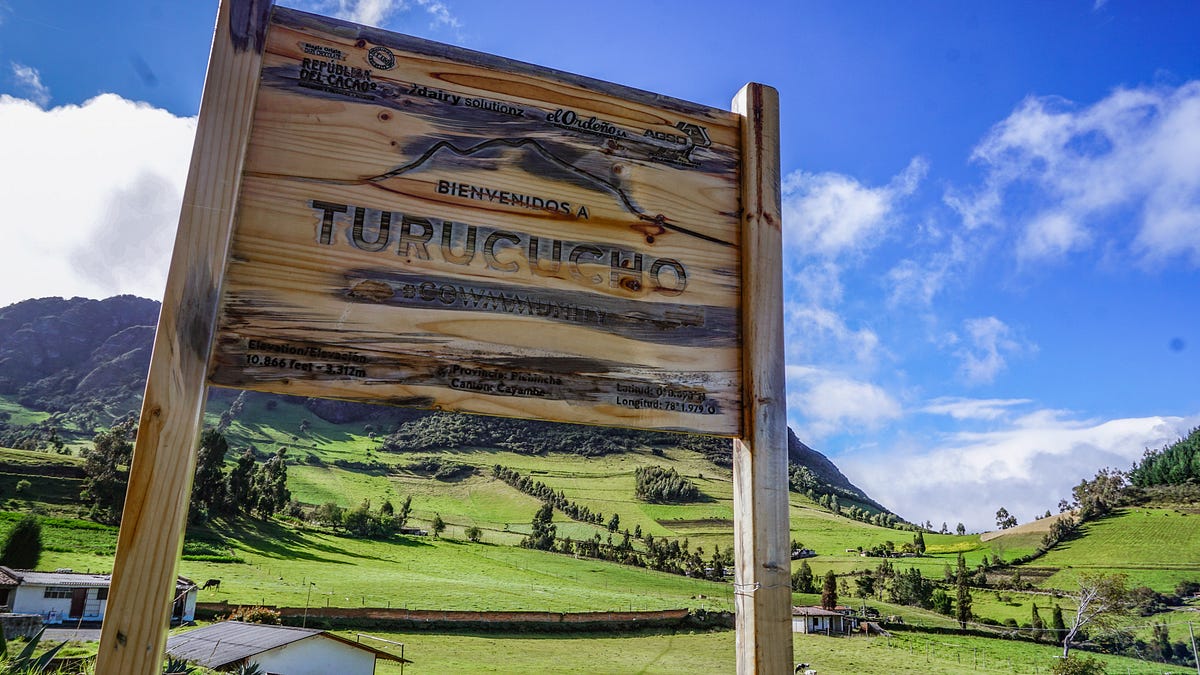Ecuador厄瓜多之旅 (番外篇) — Turucucho、Cayambe | Tbird Life 🇺🇸 | by Katty Lin | Medium