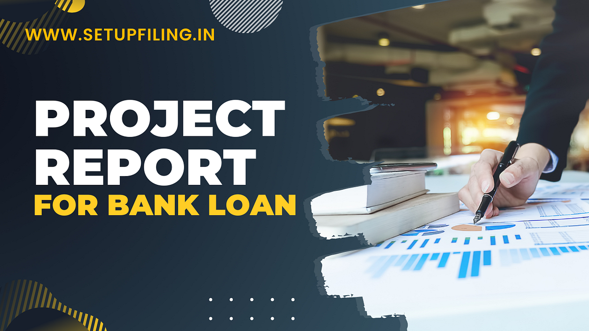 Project Report for Bank Loan: A Comprehensive Guide | by Pundareek ...