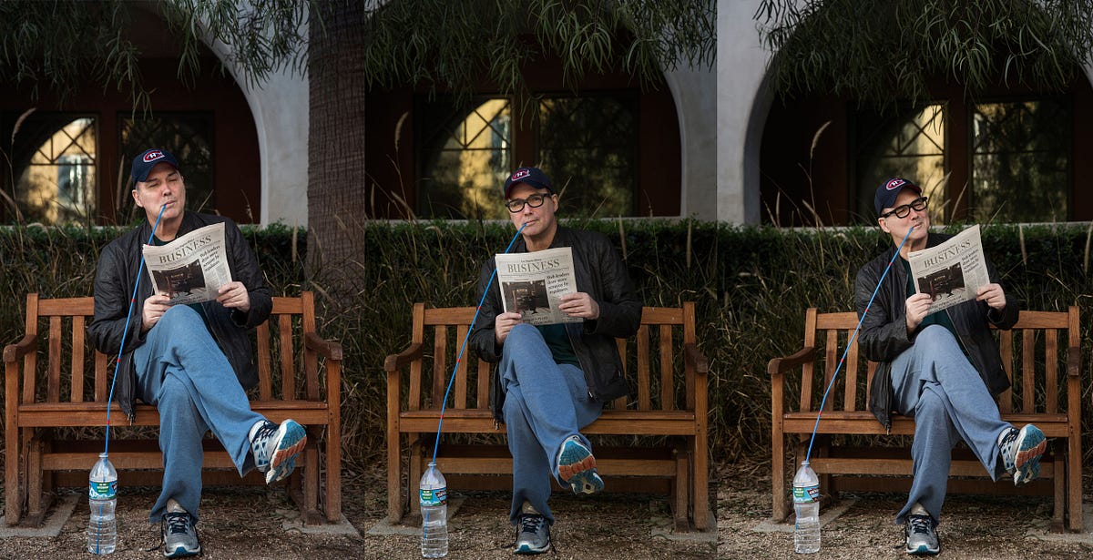 My Texts with Norm Macdonald. By Geoff Edgers | by Washington Post ...