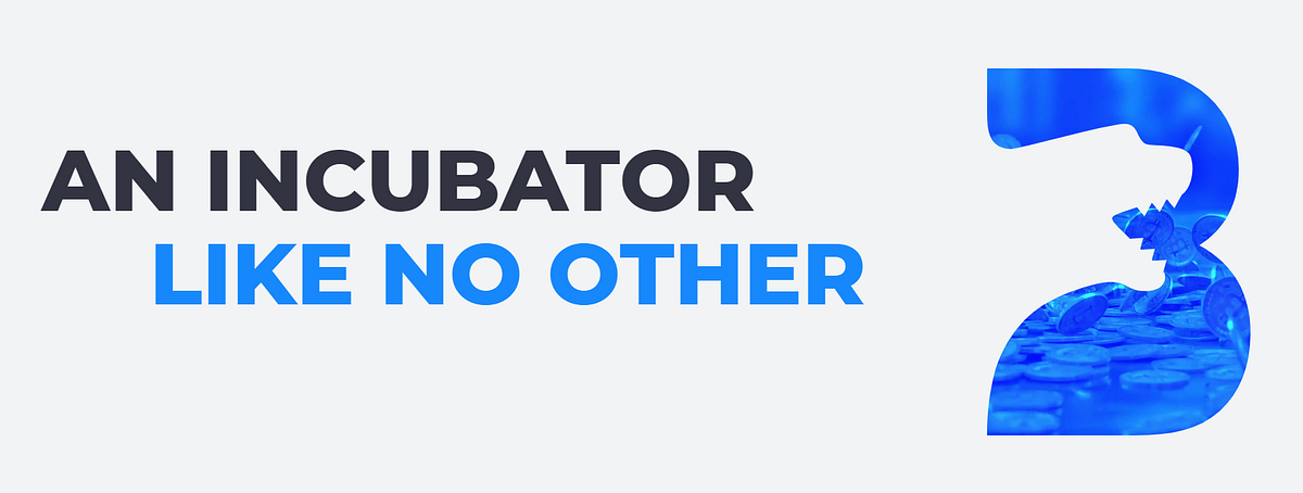 BlueZilla — An Incubator like no Other | by Lepetitechose | Medium