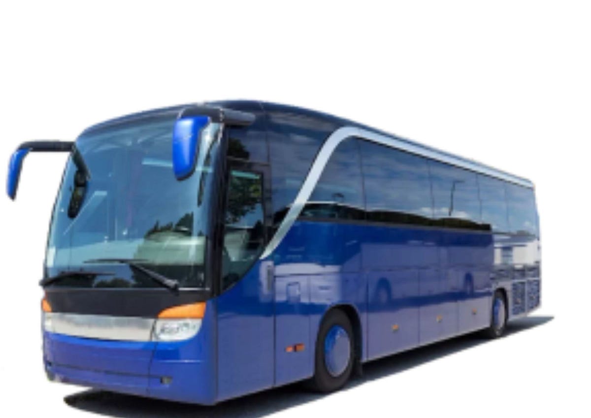 Door-to-Door Preschool Bus Service for Your Little Ones | by RL ...