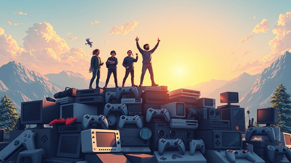 Navigating the Minefield: Challenges Game Developers Face in 2024 🎮 | by dparente | Game ...