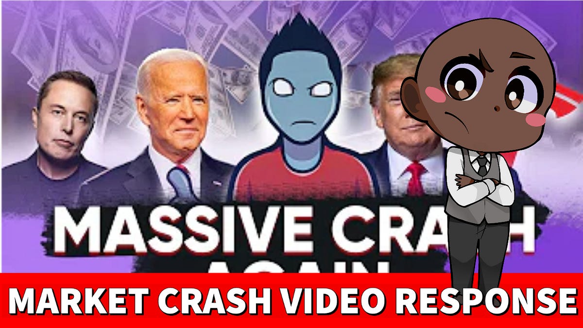 Proactive Thinker “Massive Crash Ahead After The Election” Response ...