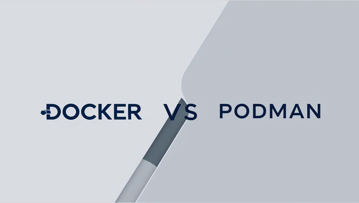 The Great Container Debate: Docker vs Podman | by Saimouli Bandari | Medium