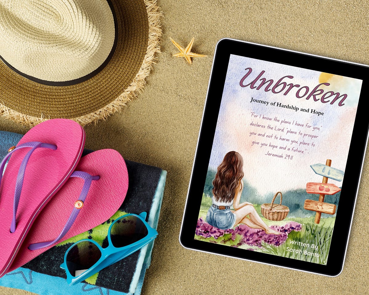 Discover the Journey of Resilience and Hope with “Unbroken” | by Sarah ...
