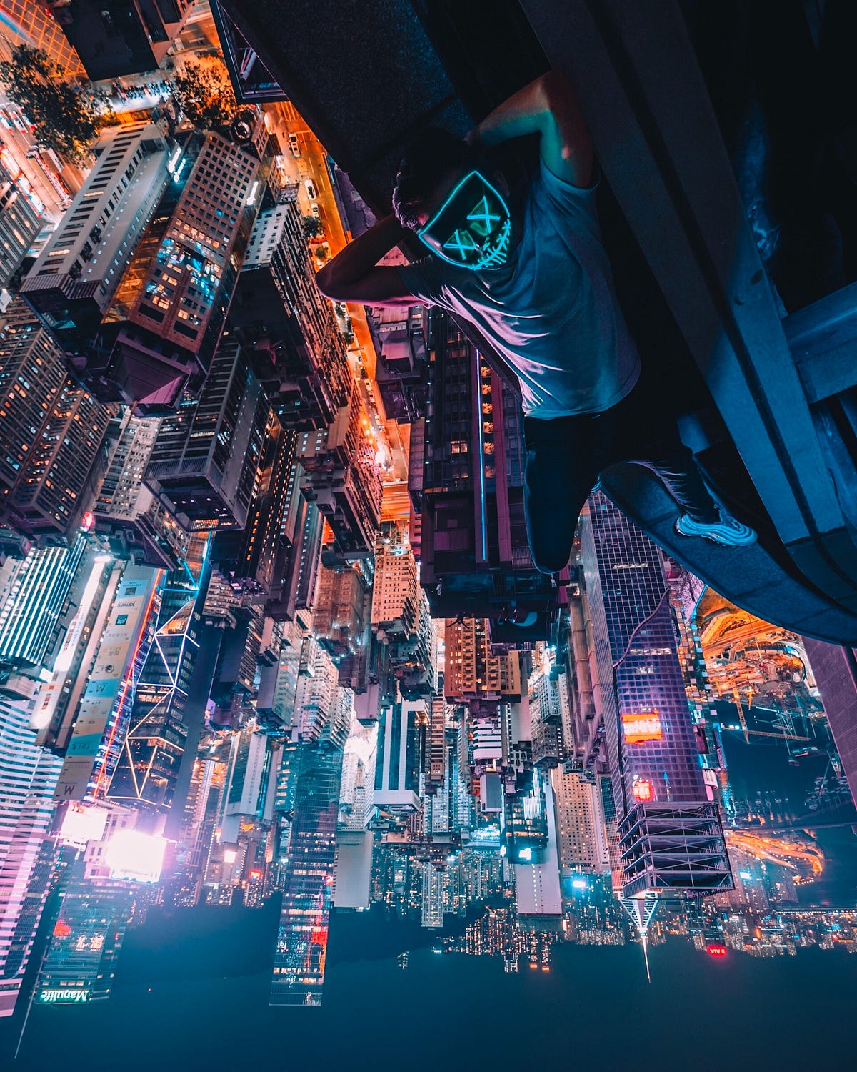 Technology’s Eight Externalities. The technological revolution has ...