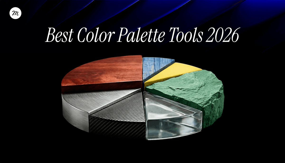 Best Color Palette Tools and Generators for Designers (2026) | by Muzli ...