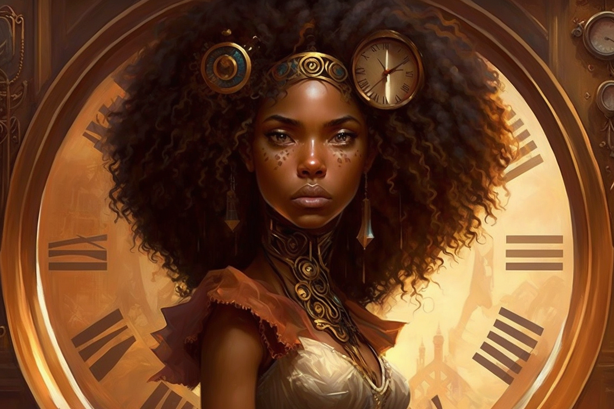 Time Travelers. Poem | by Sameh Neseim | Bouncin’ and Behavin’ Poems | Medium