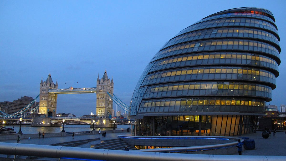 Why this mayoral election is the most important in a generation. | by ...