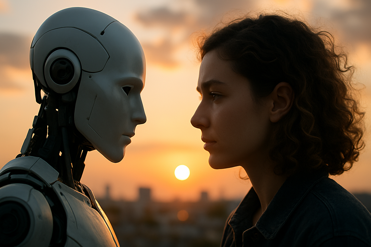 7 Human Truths That AI Will Never Replace (And Why That’s a Good Thing) | by SunDeep Mehra | Jun ...